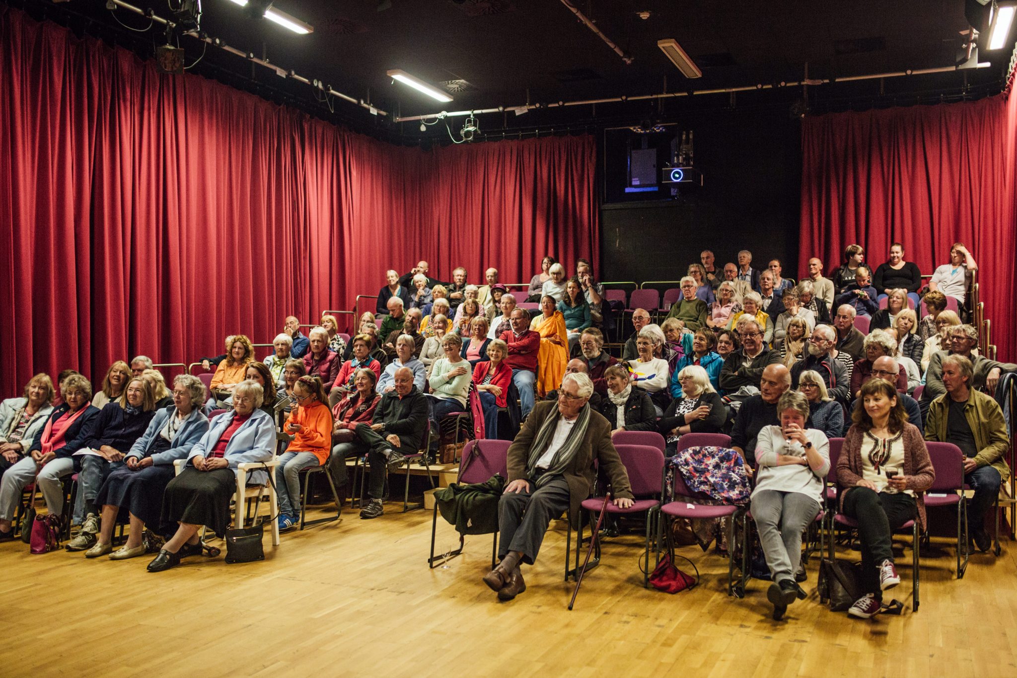 NRTF Conference 2025 - Immersion | National Rural Touring Forum