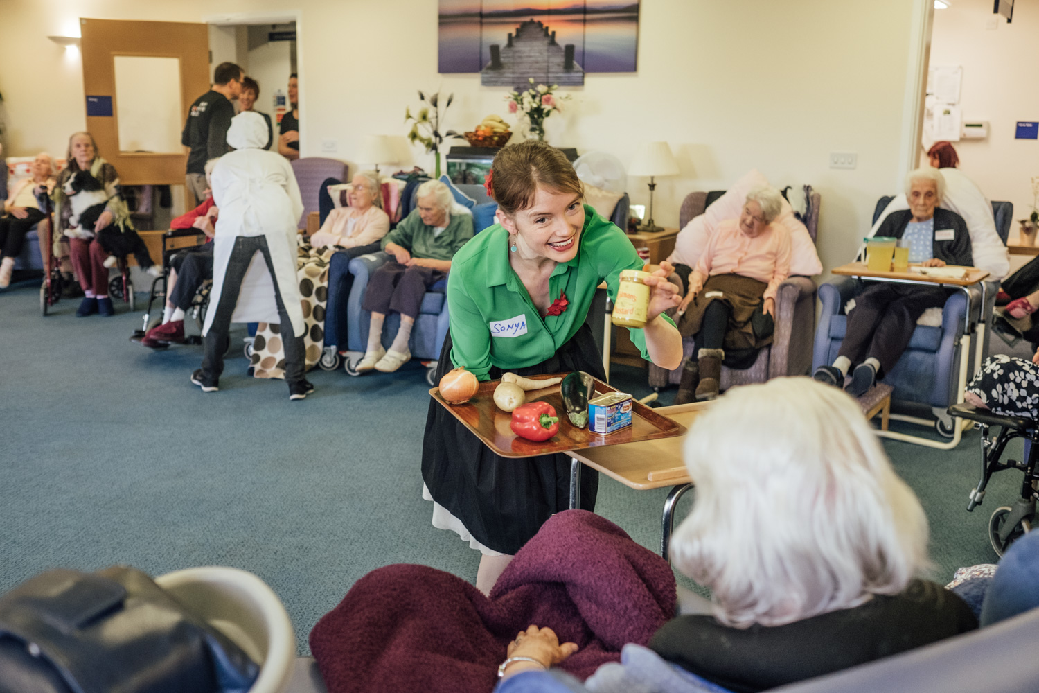 NRTF Conference 2025 - Immersion | National Rural Touring Forum